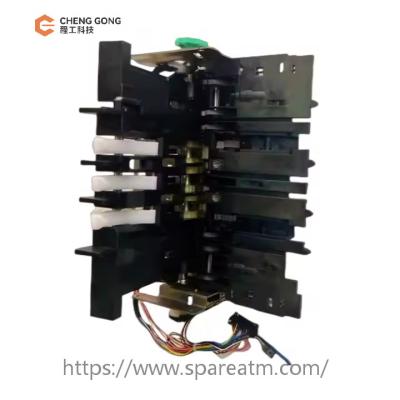 China 49-260576-000A 49260576000A ATM Machine Spare Parts Diebold ECRM Recycler 368 ESCROW ALIMENTADOR GATE for sale