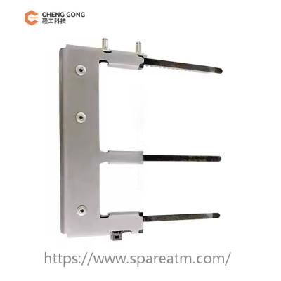 China 49233199052A 49-233199-052A Diebold ECRM CS Cash Slot Assemblage Stopper ATM Machine Parts Te koop