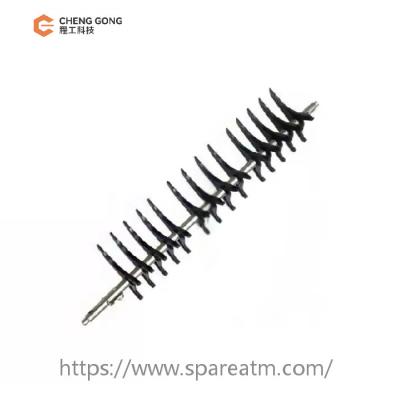 China 49-233199-193A 49233199193A Diebold ECRM ATM Machine Parts 368 LT Shaft ULT-GX01-RB GATE Recycler Essentiële optimale prestaties Te koop