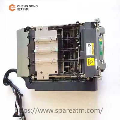 China 49-233126-000A 49233126000A Diebold Nixdorf Geldautomaat Machine Parts Diebold 368 CASH SLOT Te koop