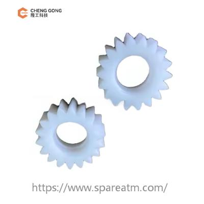 China 55-100099-000A Diebold 368 ECRM Recycler U2UT 18T Gear Spare Parts voor geldautomaten Te koop