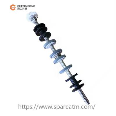 China 49-260542-000A 49260542000A aTM machineonderdelen Diebold 368 ECRM recycler U2CS voedingsrolwals Te koop