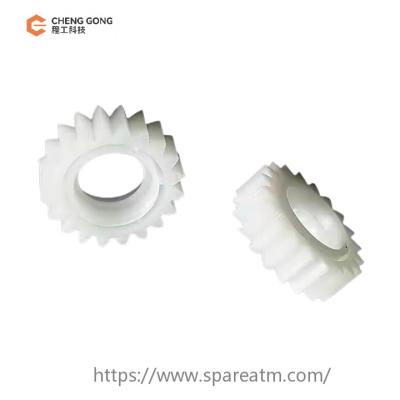 중국 디볼드 368 ECRM 리사이클러 ULT-4A 20T ATM용 기어 부품 디볼드 닉스도프 ATM 부품 판매용