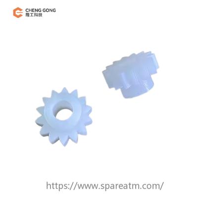 중국 55-100112-000A 디볼드 368 ECRM 리사이클러 U2UT 14T ATM 기계용 기어 부품 디볼드 ATM 부품 판매용