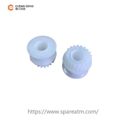 중국 49-260571-000A Diebold 368 ECRM 듀플 기어 20/32T ULT-4A 재활용 ATM 기계 부품 현금 분배기 판매용