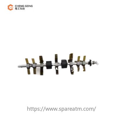 중국 49260557000A 49233126000A Diebold 368 ECRM TS-M1U1 ATM용 부품 현금 슬롯 셔터 샤프트 판매용