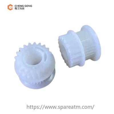 중국 49-260571-000A 49260571000A ATM 기계 부품 Diebold 368 ECRM 재활용기 ULT-4A 듀얼 20/32T 기어 판매용