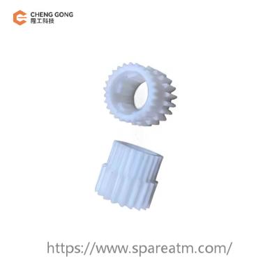 중국 디볼드 368 ECRM 리사이클러 U2CS ATM 머신용 듀얼 20/26T 기어 부품 판매용