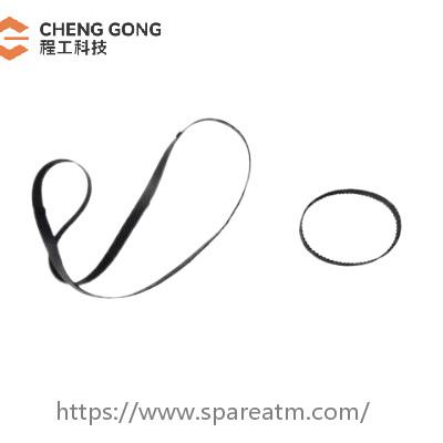 China 49-200585-000A 49200585000A Geldautomaten-Maschinen Teile Diebold Quittung Drucker Transportgurt zu verkaufen