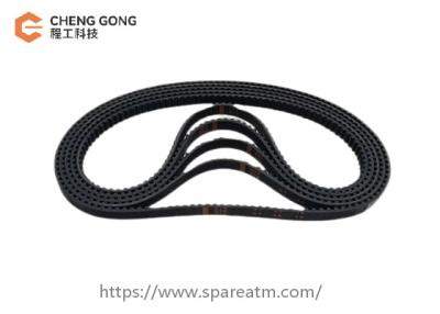 China 2900837500AE 29-008375-00AE Diebold Opteva 720MM Moderator FL Zeitgurt 124T 124 Zahn PPR Diebold STD 372-S3M Gurt zu verkaufen