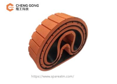 China 49229519000E 49-229519-000E Deeltjes van geldautomaten Diebold Opteva 368 328 Pick Dispenser Belt Diebold OP Timing Belt Te koop