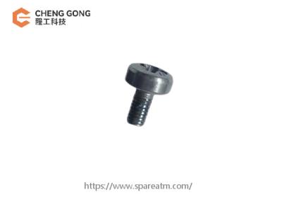 中国 29016399000B ダイボルド・ニックスドルフ ATM 部品 スクロール マック・パン ヘッド M3-0.5-6.0 コート・スタッカー 販売のため