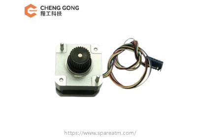 China 49211095000A Diebold ATM Spare Parts Diebold Opteva Receipt Printer Stepper Motor for sale