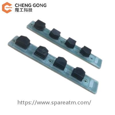 China 49254749000A 49-254749-000A Banco ATM Peças sobressalentes Diebold 5500 CCA Função chave à venda