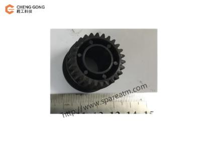 China 009-0020379-28 Gear 27/27 Tooth ATM Machine Parts Fujitsu G610 Module Parts Double for sale
