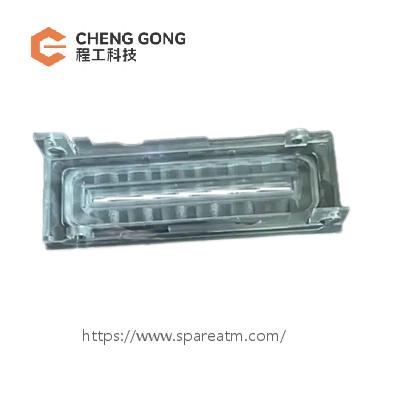 China 49246020000A 49-246020-000A Geldautomaat Onderdelen Diebold Kaartlezer Nieuwe Front Cover Assemblage Te koop