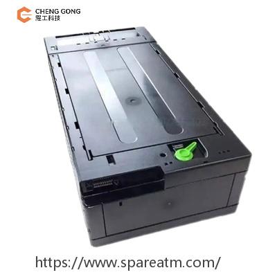 China 01750301684 1750301684 Bancautomaten Onderdelen Diebold Nixdorf AIC ALL IN Cassette CONV Afwijzende cassette Te koop