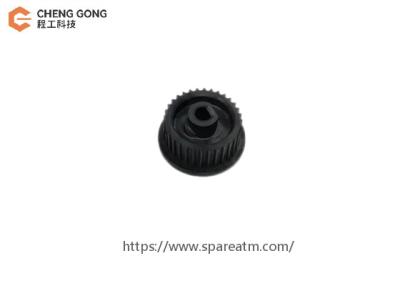 China 49200262000C 49-200262-000C ATM Machine Spare Parts Diebold 5500 2.0 Stacker 32T Gear Diebold ATM Parts for sale