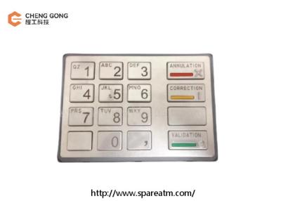 China 49-216681-726A ATM Machine Parts Diebold Franch Keyboard 99 Days Warranty for sale