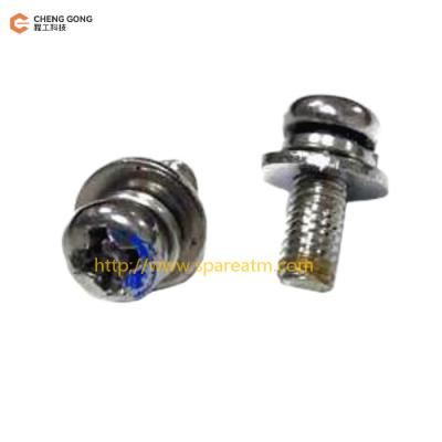 China GRG Banking 9250 Cassette Cross Three Combination Screw ZHLSM3*6-3 ATM Parts ATM PARTS for sale