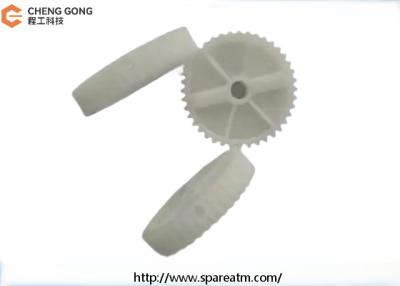 China 55-100087-000A Geldautomaten-Teile Diebold 368 ECRM Recycler Geldautomaten UTRA Hauptantrieb 40T Getriebe zu verkaufen
