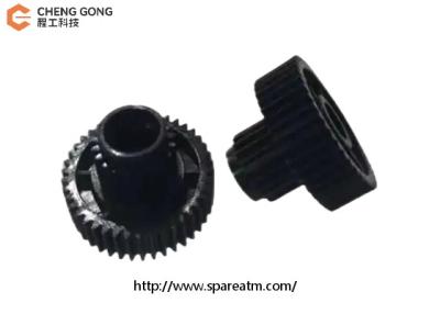 China 7430000208-G ATM Parts Hyosung Plastic Cassette 21T/42G Double Gear for sale