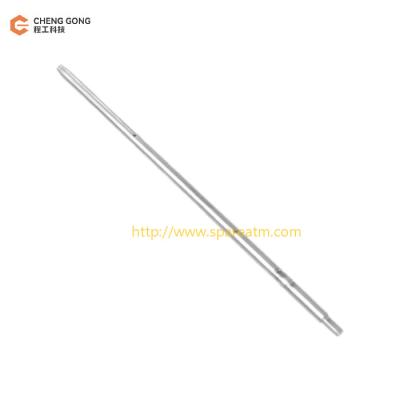 China GRG H68N CRM 9250 Front and Rear Pulley Shaft CT Channel for ATM Machines Essential Parts for sale