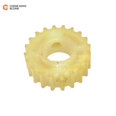 China GRG H68N CRM 9250 Small 20T Gear Middle CT Channel ATM Machine Parts for ATMs for sale
