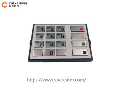 China 49249431000B 49-249431-000B Diebold Máquina de cajeros automáticos piezas de repuesto Diebold EPP7 Pinpad de teclado en venta