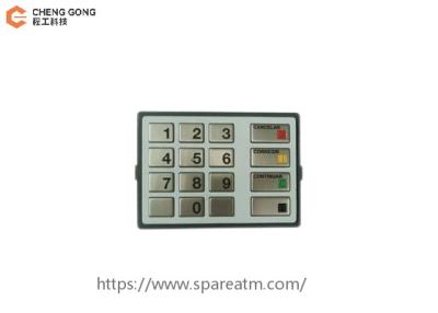 China 49249441764B Diebold Automóvil piezas Diebold Nixdorf EPP7 PCI-PLUS LGE ST STL HTR SPA NUM BL en venta