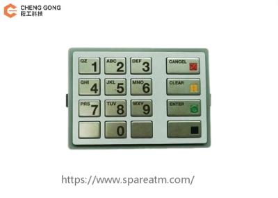 China 49249443707A Diebold ATM Machine Parts Diebold EPP7 PCI-Plus Keyboard English Version for sale