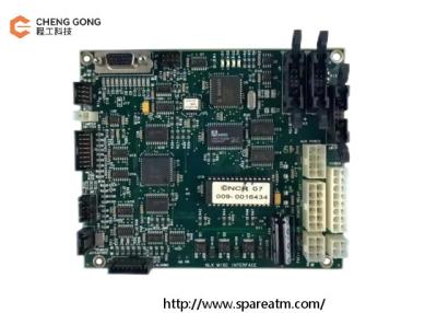 China 445-0653676 ATM Machine Parts NCR PCB Interface Board NLX MISC I/F-Top Assembly for sale