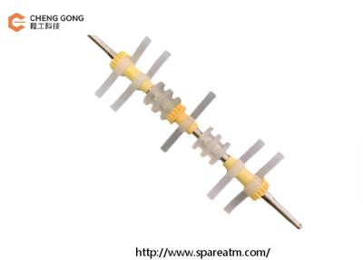 Chine 1750200435-100AS Wincor Nixdorf Cineo Arbre de roue RM3 ATM Pièces détachées à vendre