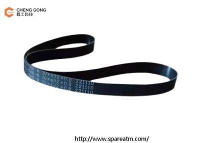 中国 492-60550-000A 49260550000A デイボルト フラットベルト 10*432*0.8 ZU-10 ベルト 長さ ATM 機械部品 販売のため