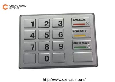China 49-216686-000A 49216686000A Diebold EPP5 English Version Keyboard ATM Machine Parts for sale