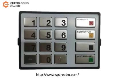 中国 1750344966 Diebold Nixdorf EPP7 ENG ピンパッドATM機 部品 販売のため