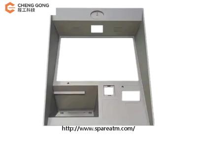 China 1750245768 1750245766 Wincor CS280 Facial Wincor Nixdorf 280 FASCIA PC280 PC280N Color gris FDK 1750243336 en venta