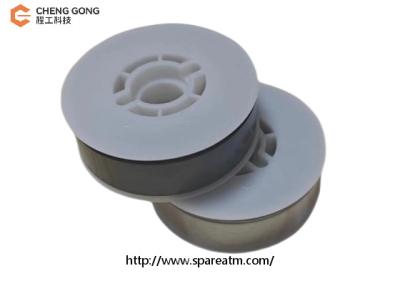 중국 0090017578 009-0017578 NCR 테이프 에스크로 기어 흰색 검은색 NCR ATM 예비 부품 판매용