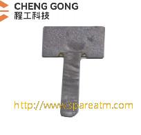 China KD04014-D001-84 GSR50 Circulation Box Universal Wire Clip 19 Atm Replacements 10*19/KD02902-7603 for sale