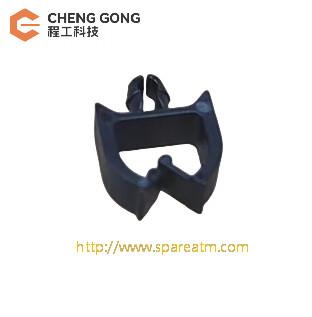China KD04014-D001-85 GSR50 Circulation Box Nylon Cable Clip 8MM Atm Replacements 8MM/KD82003-0956 for sale