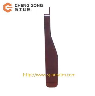 China KD04014-D001-30-4 GSR50 Circulation Box Left Money Blade Atm Replacements 4.7*32.5/KD04014-Y785 for sale