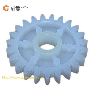 China 6*24.9*4 Fujitsu ATM Parts GSR50 Channel 23 Teeth (White) Fujitsu ATM Machine Parts for sale