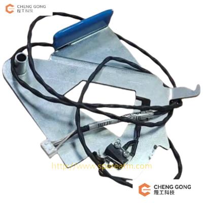 中国 49242427000A-02 49242427000A02 DN100 1.6 スタックハンドル 組み立てATM機械 部品 ディーボルトATM部品 販売のため