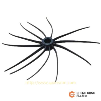 中国 49254690000N-03-01/49-225245-000C DN100 2.0 スタックマネーインペラー 12 刃 Diebold Nixdorf ATM マシン パーツ 販売のため