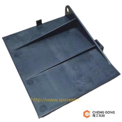 中国 49-250180-000A 49250180000A DN100 1.6 スタック 左 バフル ディボルド ニックスドルフ ATM マシン 部品 販売のため