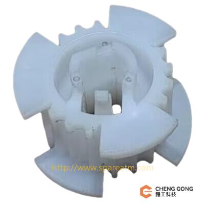 China 49-242427-000A-11 DN100 1.6 Empilhadeira 20 Dentes Diebold Nixdorf Máquina ATM Peças sobressalentes à venda