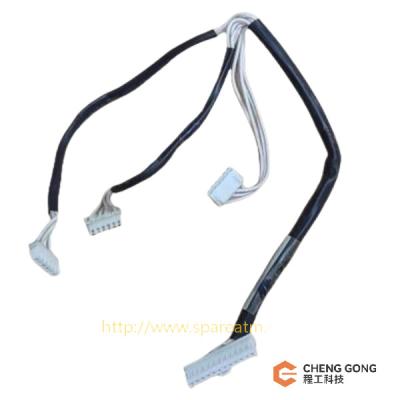 中国 49-250160-000A DN100 1.6 スタックデータライン ディーボルト・ニックスドルフ ATM機械 部品 販売のため