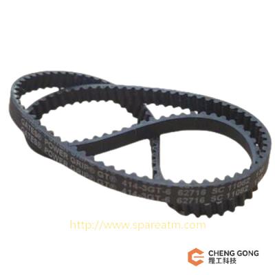 中国 49254690000N-20 DN100 1.6 スタック シンクロンベルト 414-3GT (1.6/2.0 スタック) ダイボルト ニックスドルフATMマシン 部品 販売のため