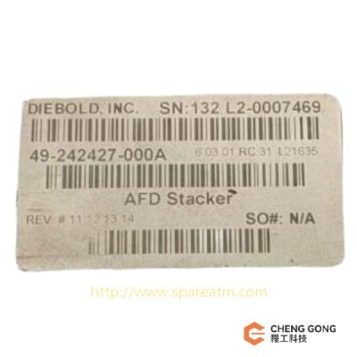 中国 56*32/49242427000A-11 DN100 1.6 スタックラベル 1 ダイボルド・ニックスドルフATM機 部品 販売のため