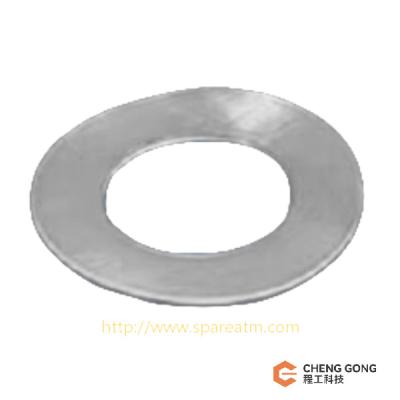 China 49254690000N-45 DN100 Plastic Gasket Diebold Nixdorf ATM Machine Spare Parts 8*14*0.5mm for sale